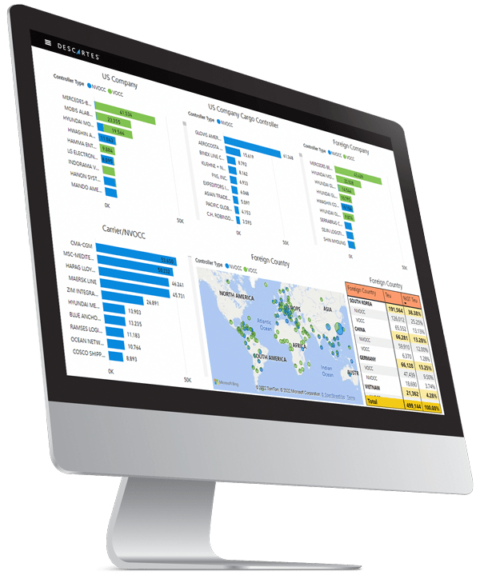 Sales Lead Generator | Descartes Datamyne